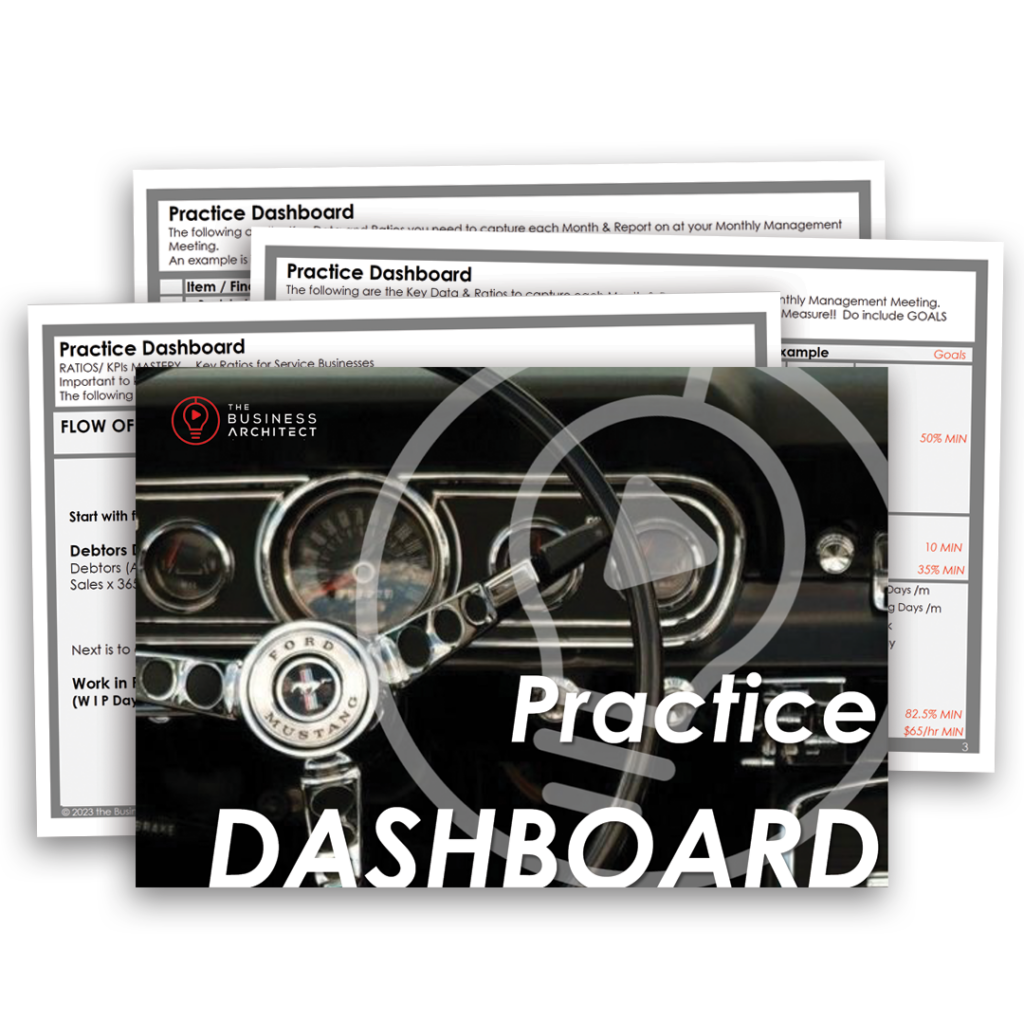 NC_07 Practice Dashboard - The Business Architect